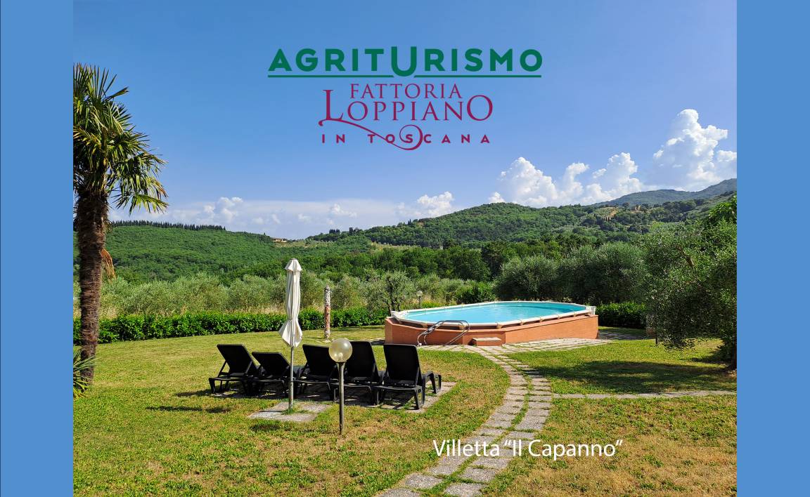 Longère ∙ 3 Chambres ∙ 9 Personnes - Toscane