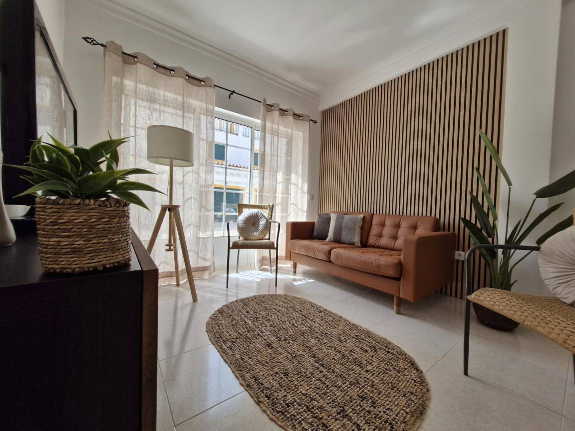 50 M² Apartamento ∙ 1 Habitación ∙ 4 Huéspedes - Altura, Portugal