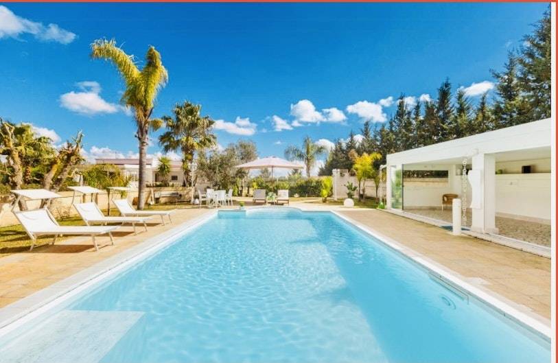 164 M² House ∙ 3 Bedrooms ∙ 10 Guests - Erchie