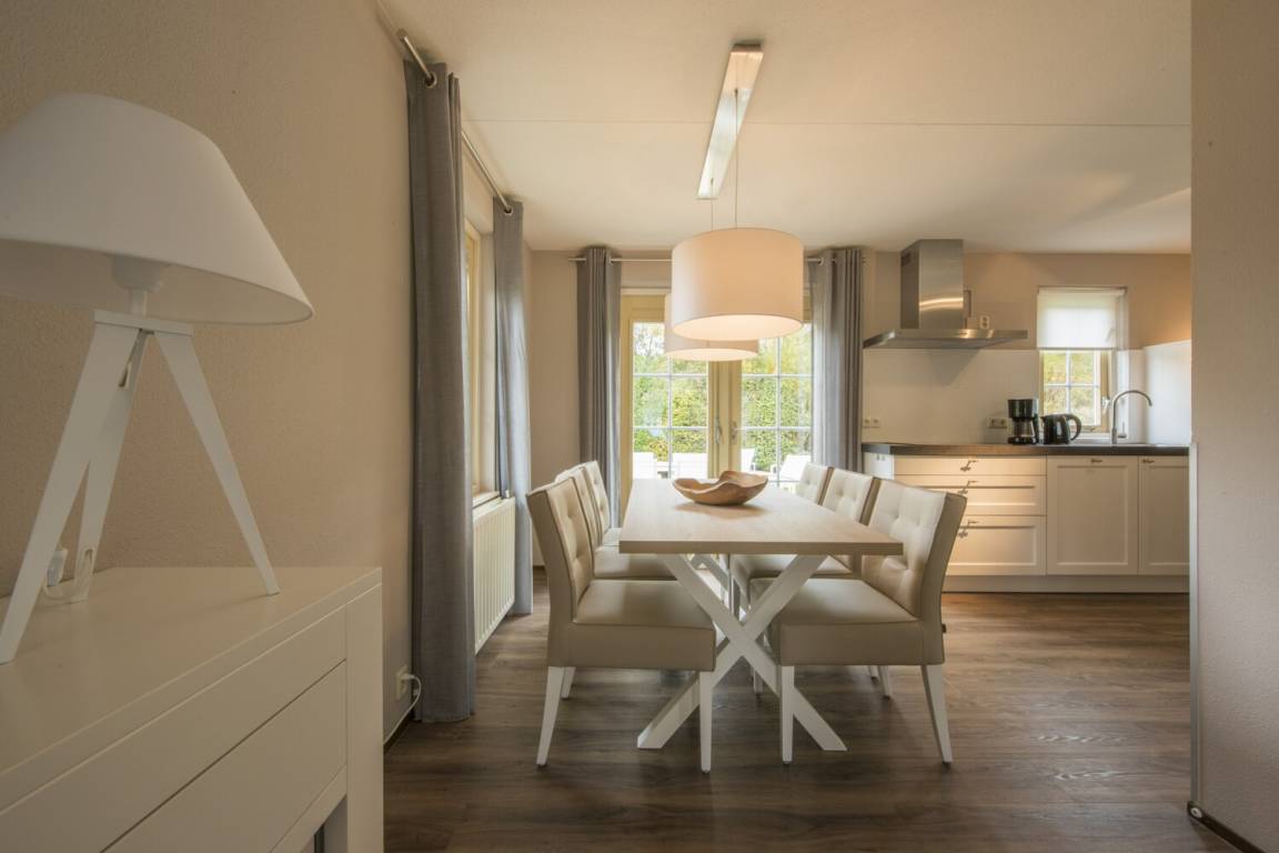Bungalow ∙ 3 Bedrooms ∙ 6 Guests - Domburg