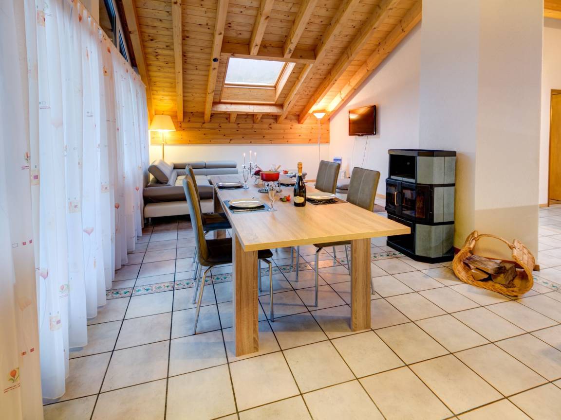 Appartement ∙ 3 Chambres ∙ 7 Personnes - Zermatt
