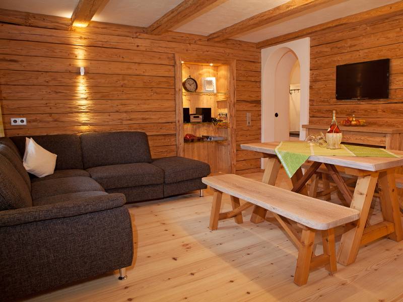 107 M² Apartment ∙ 2 Bedrooms ∙ 5 Guests - Inzell