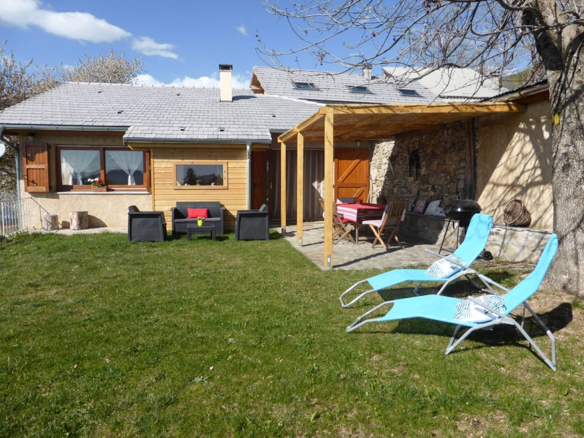 60 M² Chalet ∙ 2 Slaapkamers ∙ 5 Gasten - Lac de Serre-Ponçon
