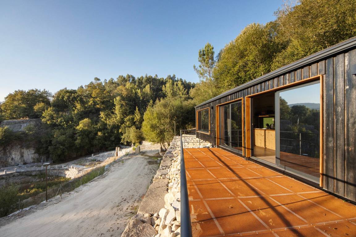 60 M² Fazenda ∙ 2 Quartos ∙ 4 Hóspedes - Penafiel