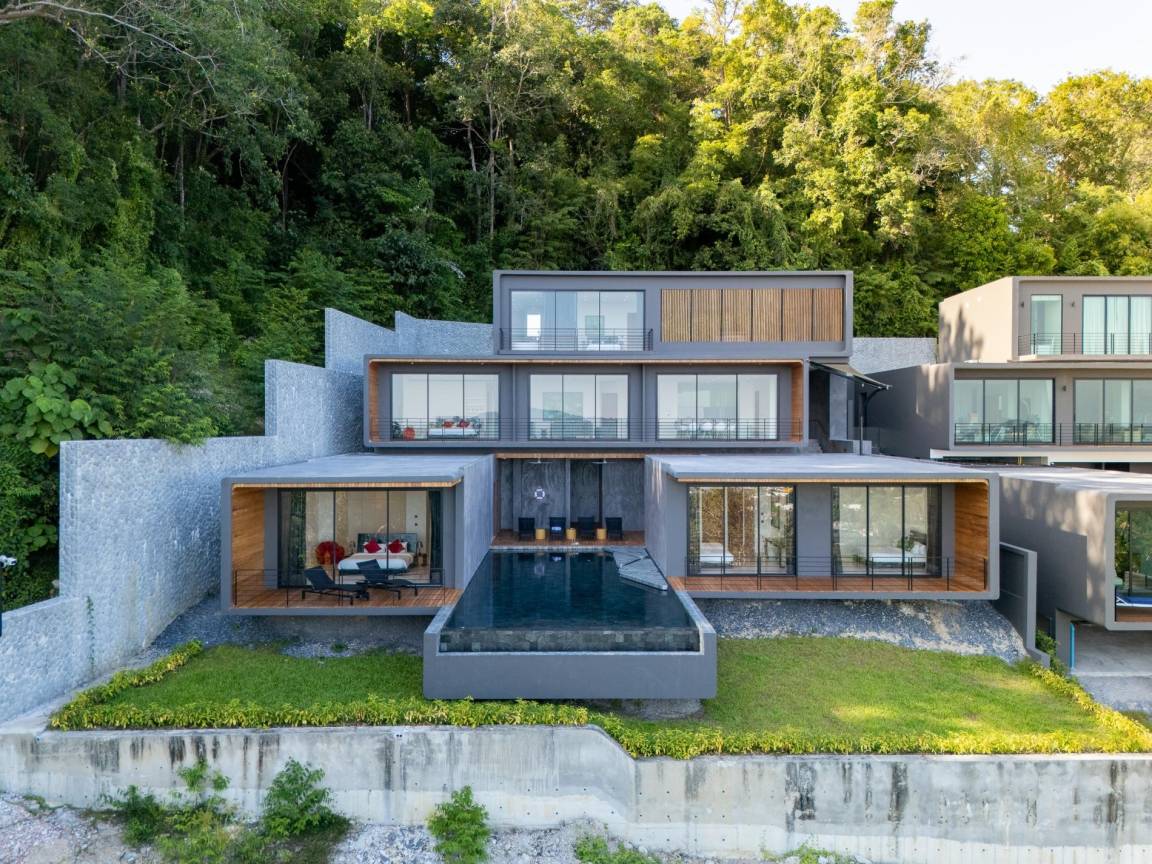 731 M² Villa ∙ 5 Chambres ∙ 10 Personnes - Phuket