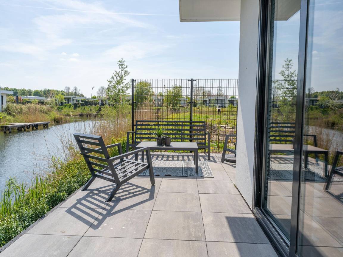 125 M² Bungalow ∙ 3 Habitaciones ∙ 6 Huéspedes - Zeewolde