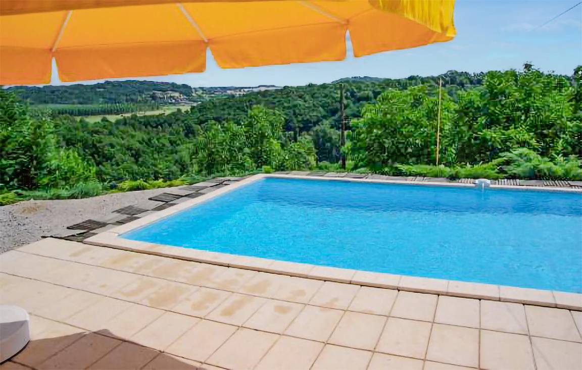 95 M² Duplex ∙ 3 Chambres ∙ 4 Personnes - Dordogne