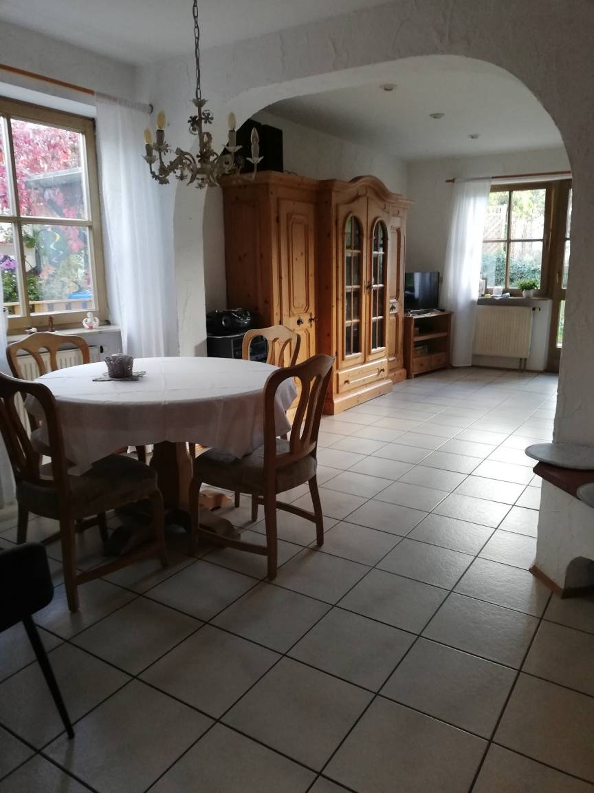 Ferienwohnung ∙ 1 Schlafzimmer ∙ 4 Gäste - Karlstadt