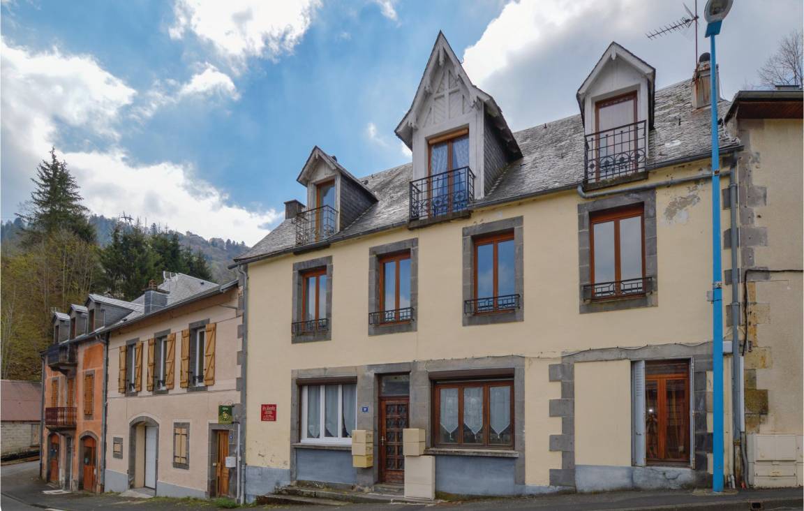 43 M² Appartement ∙ 1 Chambre ∙ 4 Personnes - Orcival