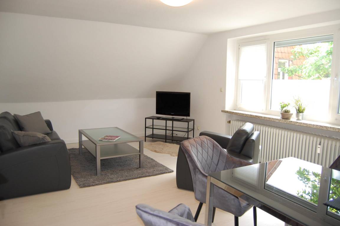 60 M² Ferienwohnung ∙ 2 Schlafzimmer ∙ 4 Gäste - Schneverdingen