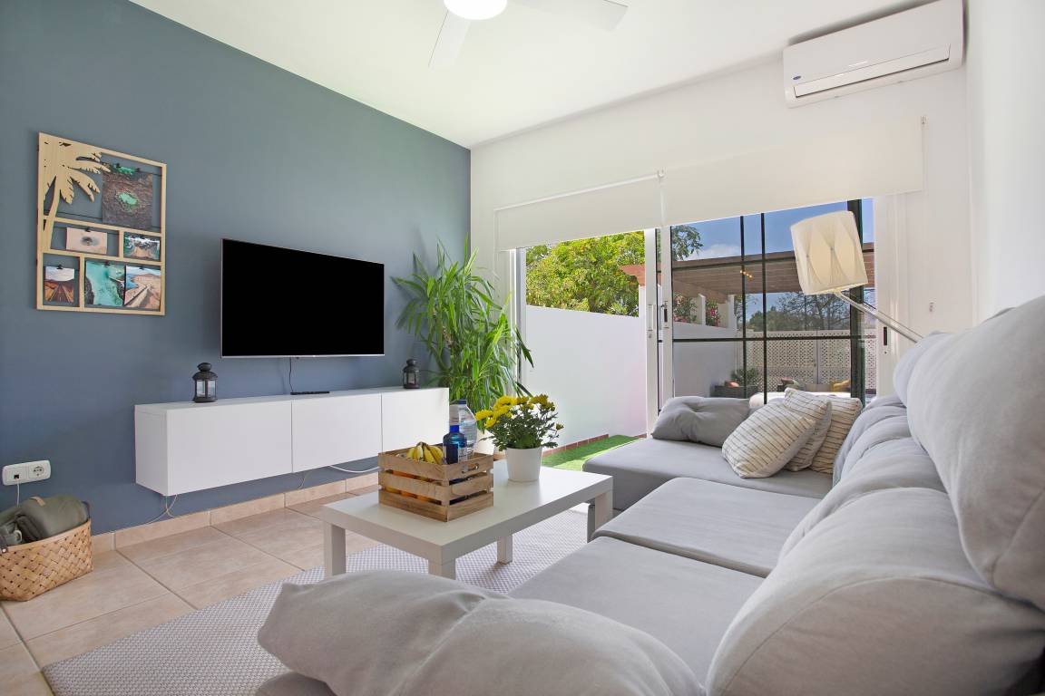 47 M² Appartement ∙ 1 Slaapkamer ∙ 3 Gasten - Caleta de Fuste