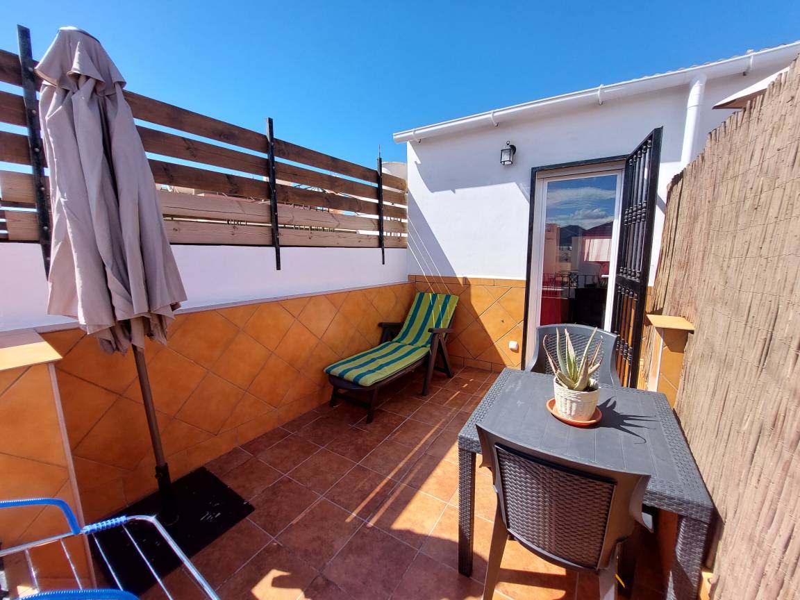 20 M² Estudio ∙ 1 Habitación ∙ 2 Huéspedes - Nerja