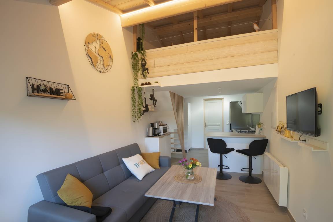 22 M² Studio ∙ 2 Gasten - Pertuis