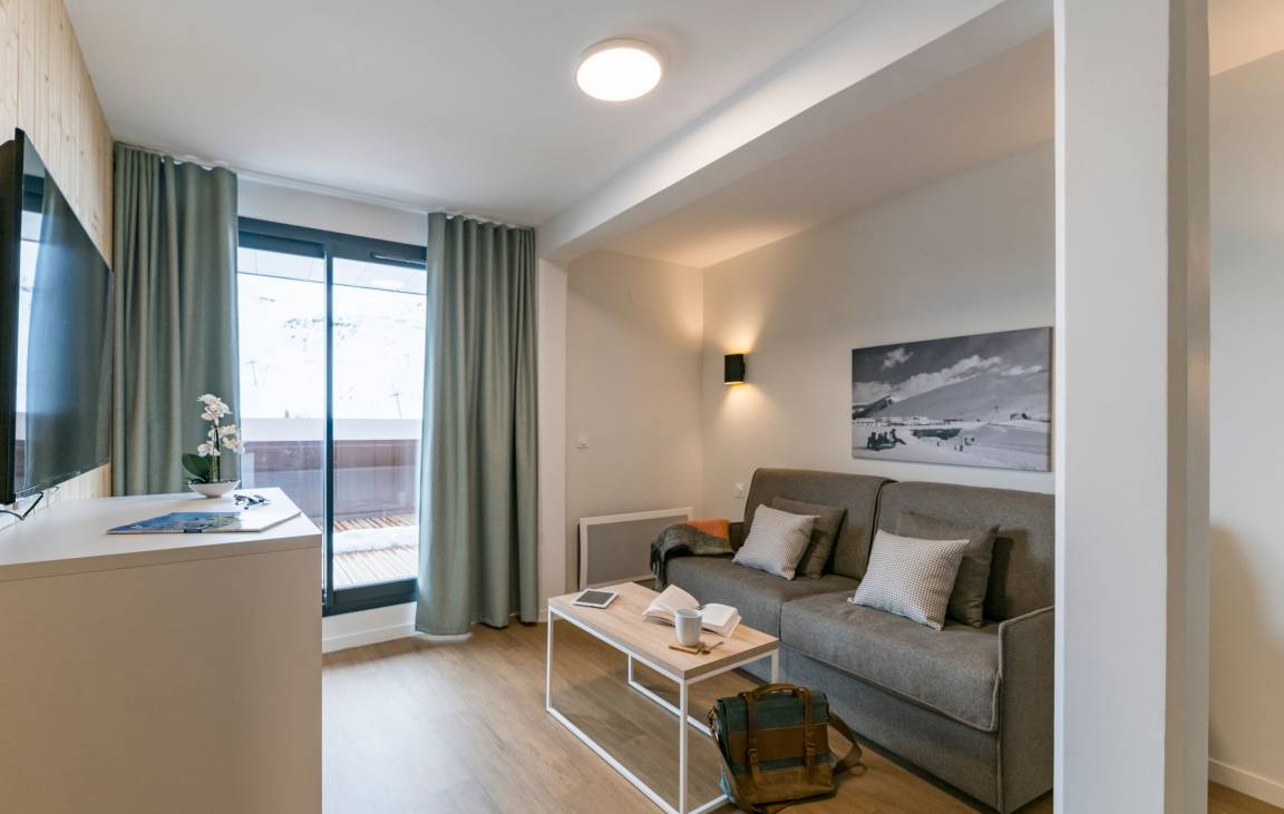 35 M² Appartement En Copropriété ∙ 1 Chambre ∙ 4 Personnes - Hautes-Pyrénées