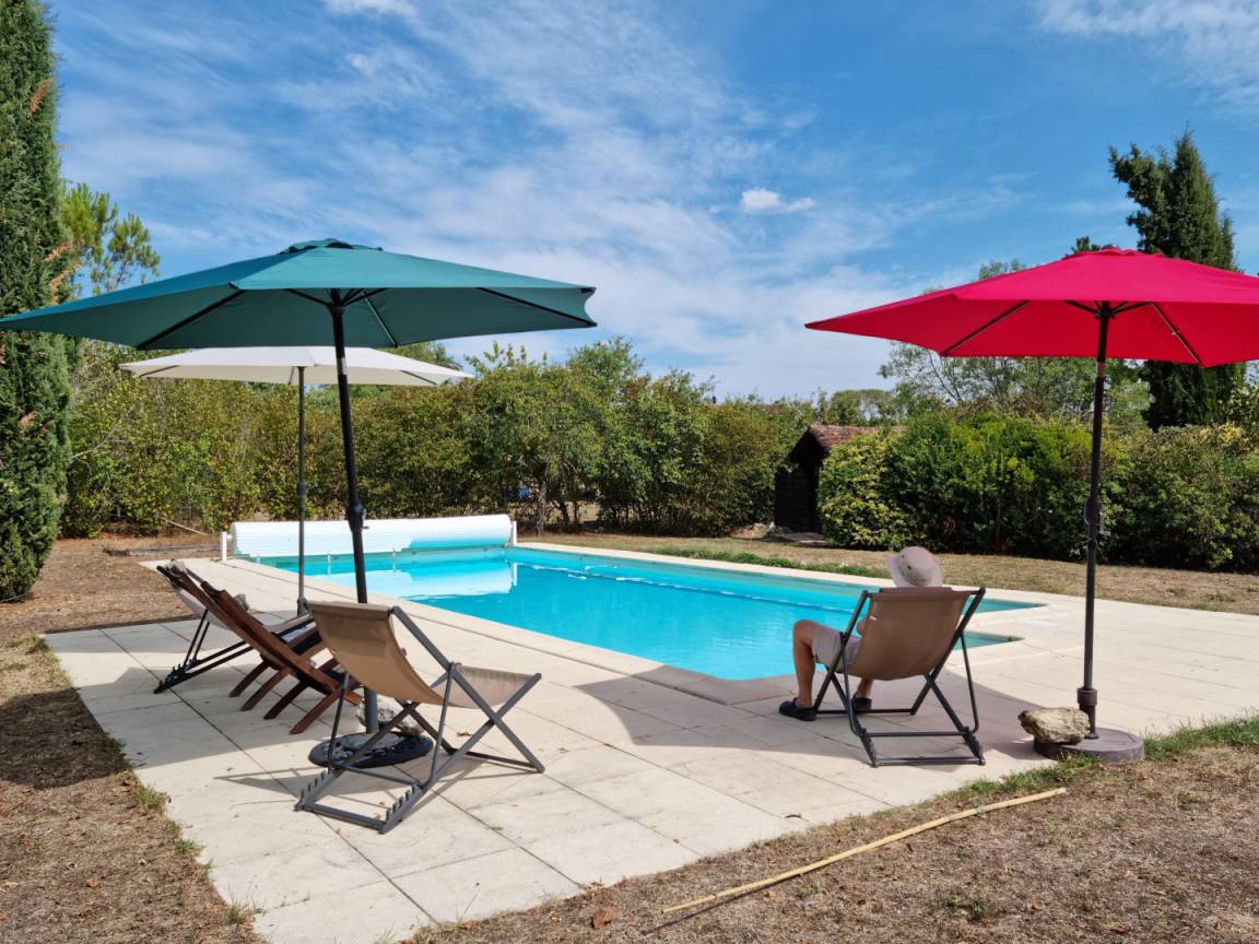 256 M² Gîte ∙ 6 Chambres ∙ 12 Personnes - Tarn