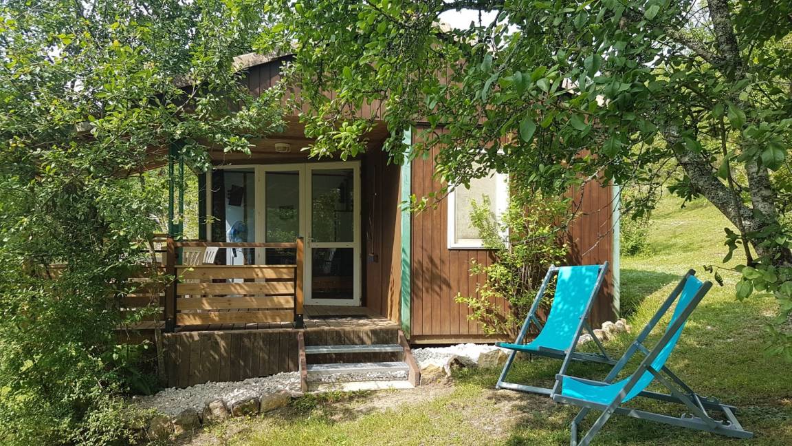 30 M² Ferienhaus ∙ 2 Schlafzimmer ∙ 4 Gäste - Sarlat-la-Canéda
