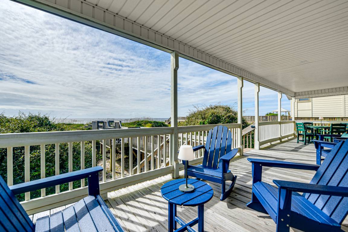 120 M² House ∙ 3 Bedrooms ∙ 8 Guests - Ocean Isle Beach, NC