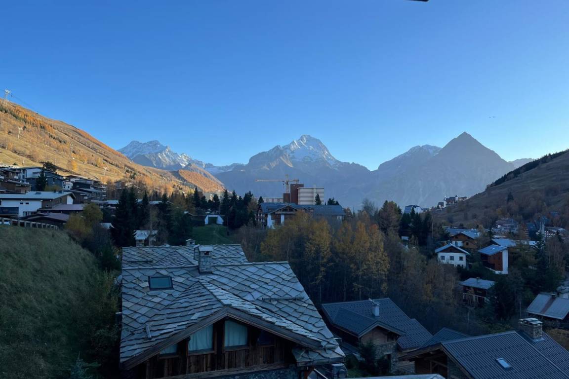 38 M² Appartement ∙ 2 Chambres ∙ 7 Personnes - Les Deux Alpes