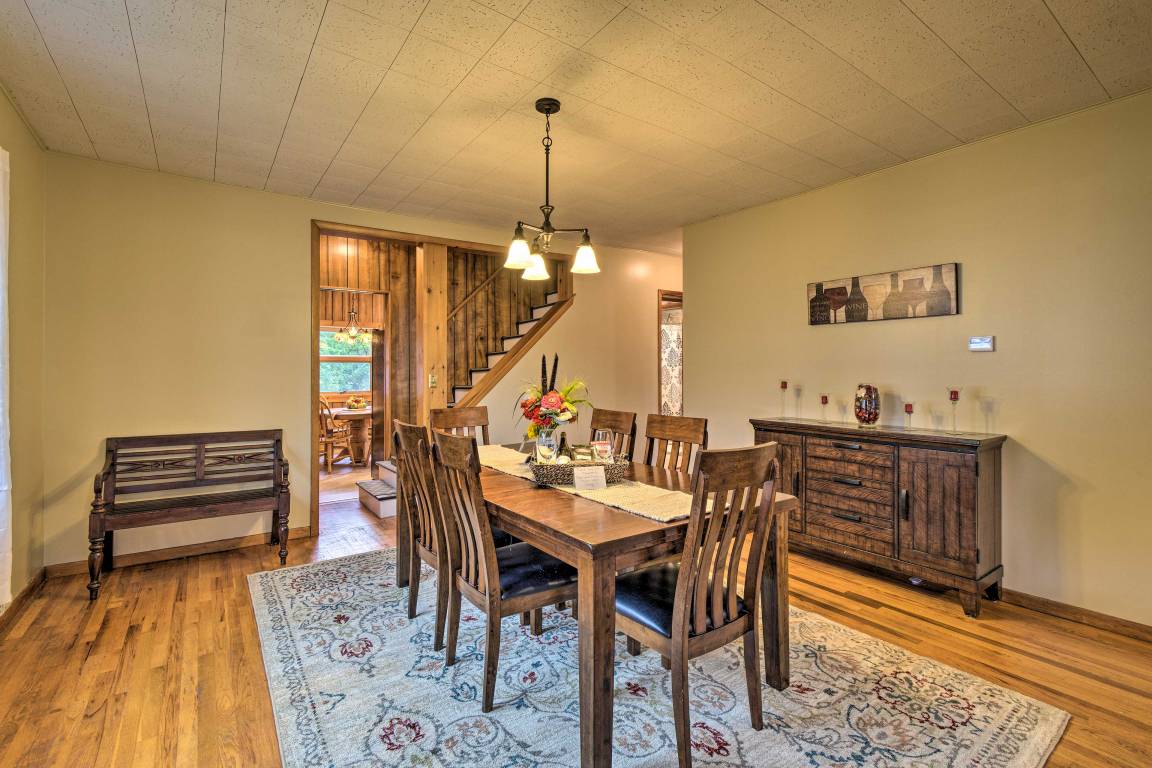 181 M² House ∙ 4 Bedrooms ∙ 8 Guests - Penn Yan, NY