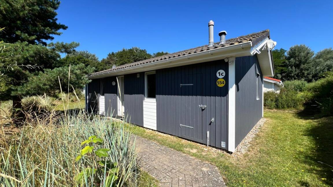 58 M² Ferienhaus ∙ 2 Schlafzimmer ∙ 4 Gäste - Lübeck