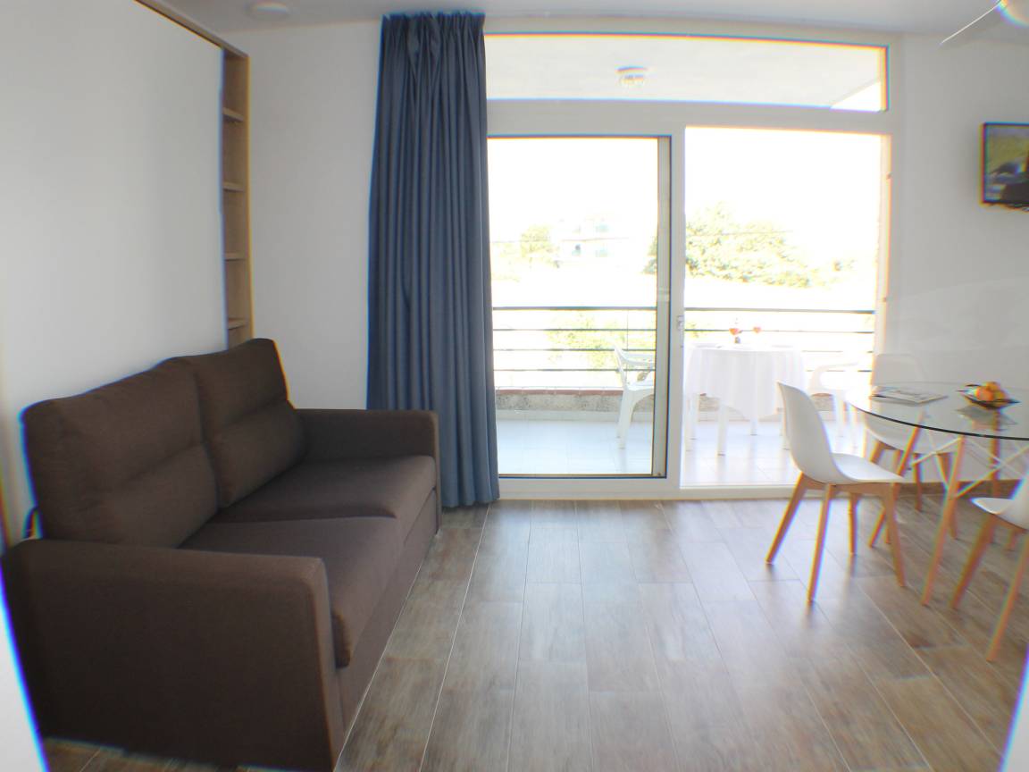 45 M² Apartamento ∙ 1 Habitación ∙ 4 Huéspedes - El Port de la Selva