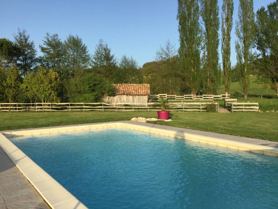 75 M² Maison De Vacances ∙ 2 Chambres ∙ 5 Personnes - Moissac