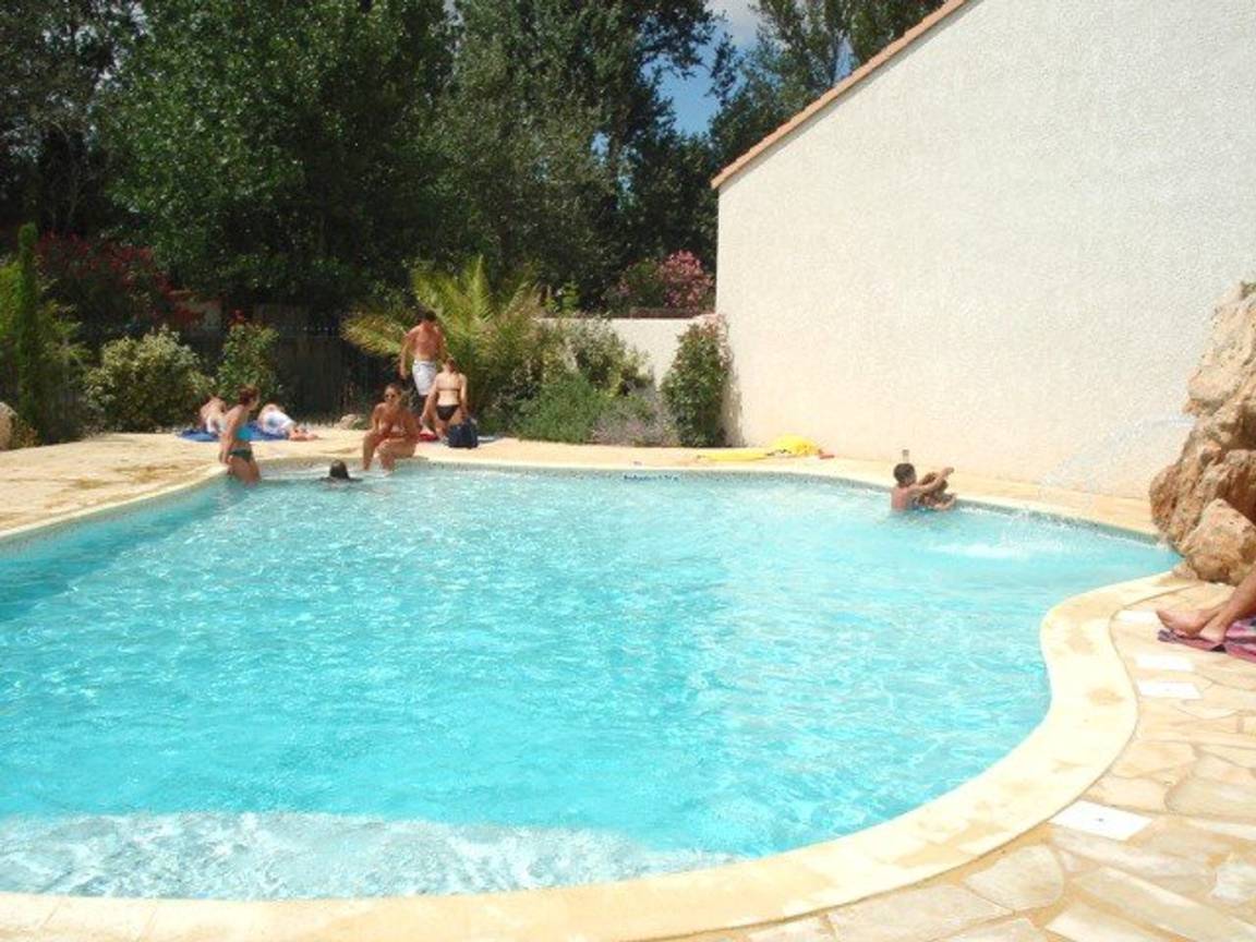 40 M² Appartement ∙ 1 Chambre ∙ 4 Personnes - Sérignan