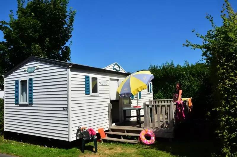 29 M² Mobil-home ∙ 2 Chambres ∙ 5 Personnes - La Baule-Escoublac
