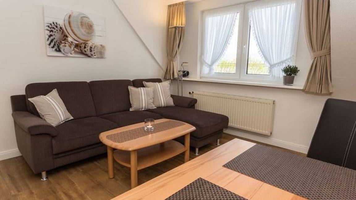 65 M² Apartment ∙ 2 Bedrooms ∙ 4 Guests - Sylt