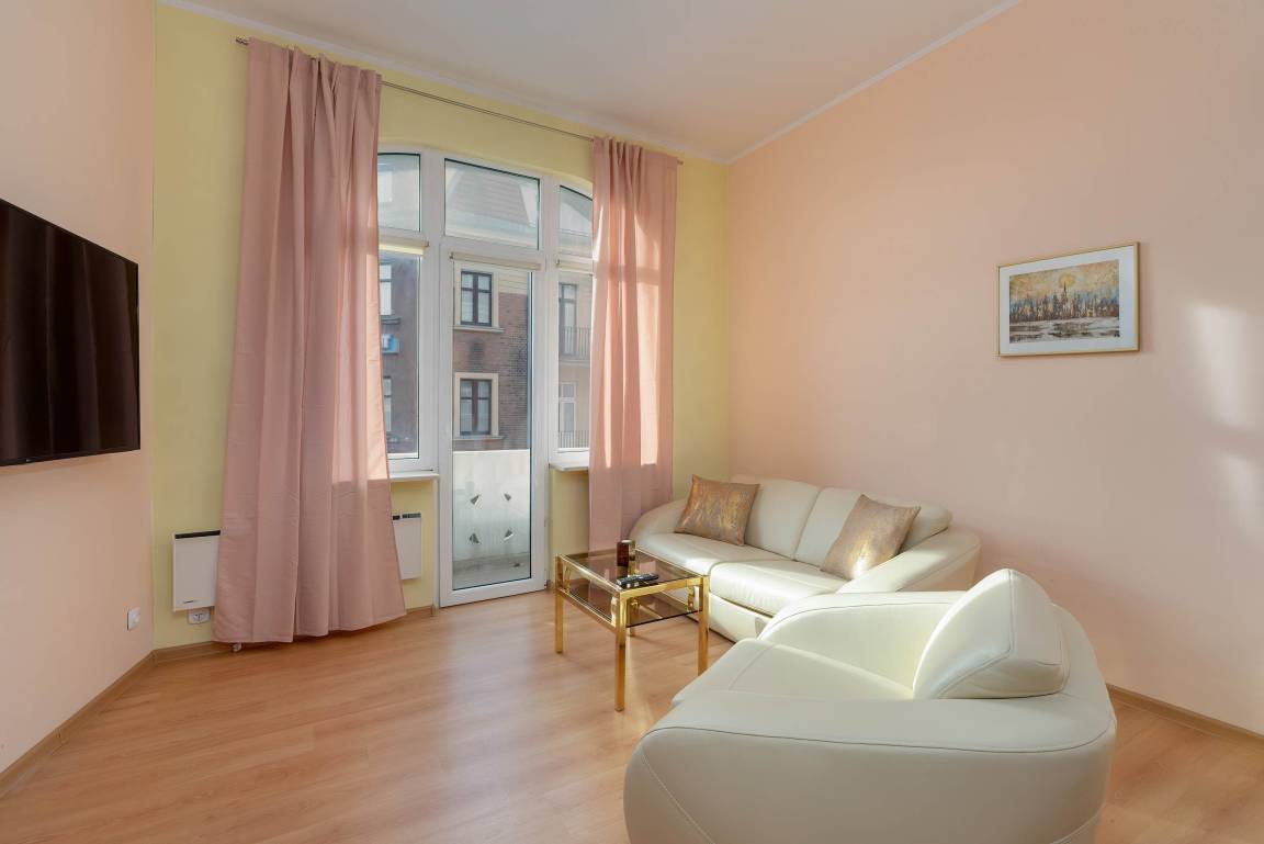 Estudio ∙ 4 Huéspedes - Poznań