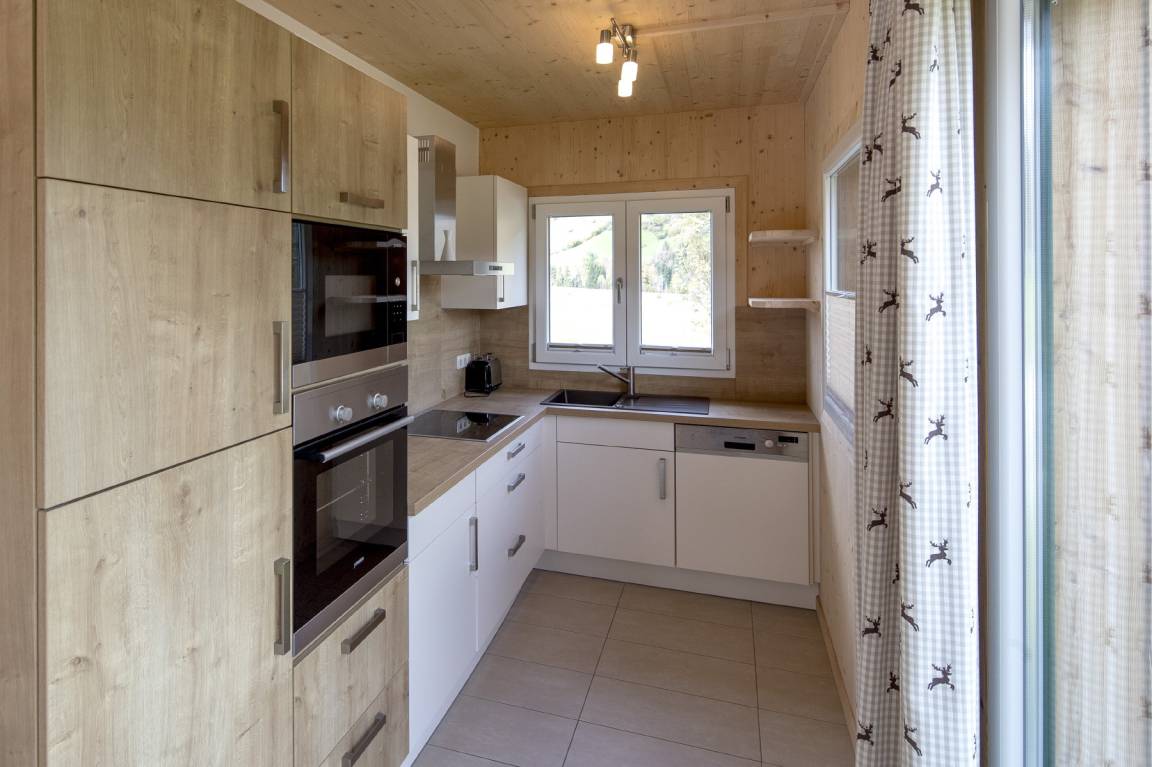 115 M² Chalet ∙ 5 Schlafzimmer ∙ 10 Gäste - Murau
