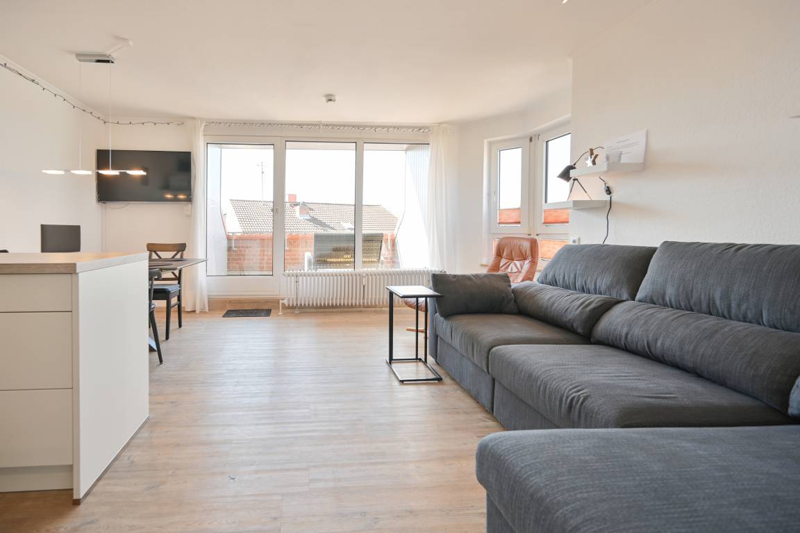 58 M² Ferienwohnung ∙ 2 Schlafzimmer ∙ 5 Gäste - Kellenhusen (Ostsee)