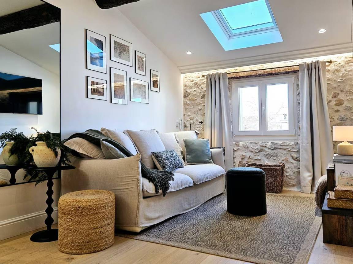 60 M² Appartement ∙ 2 Chambres ∙ 4 Personnes - Musée Picasso