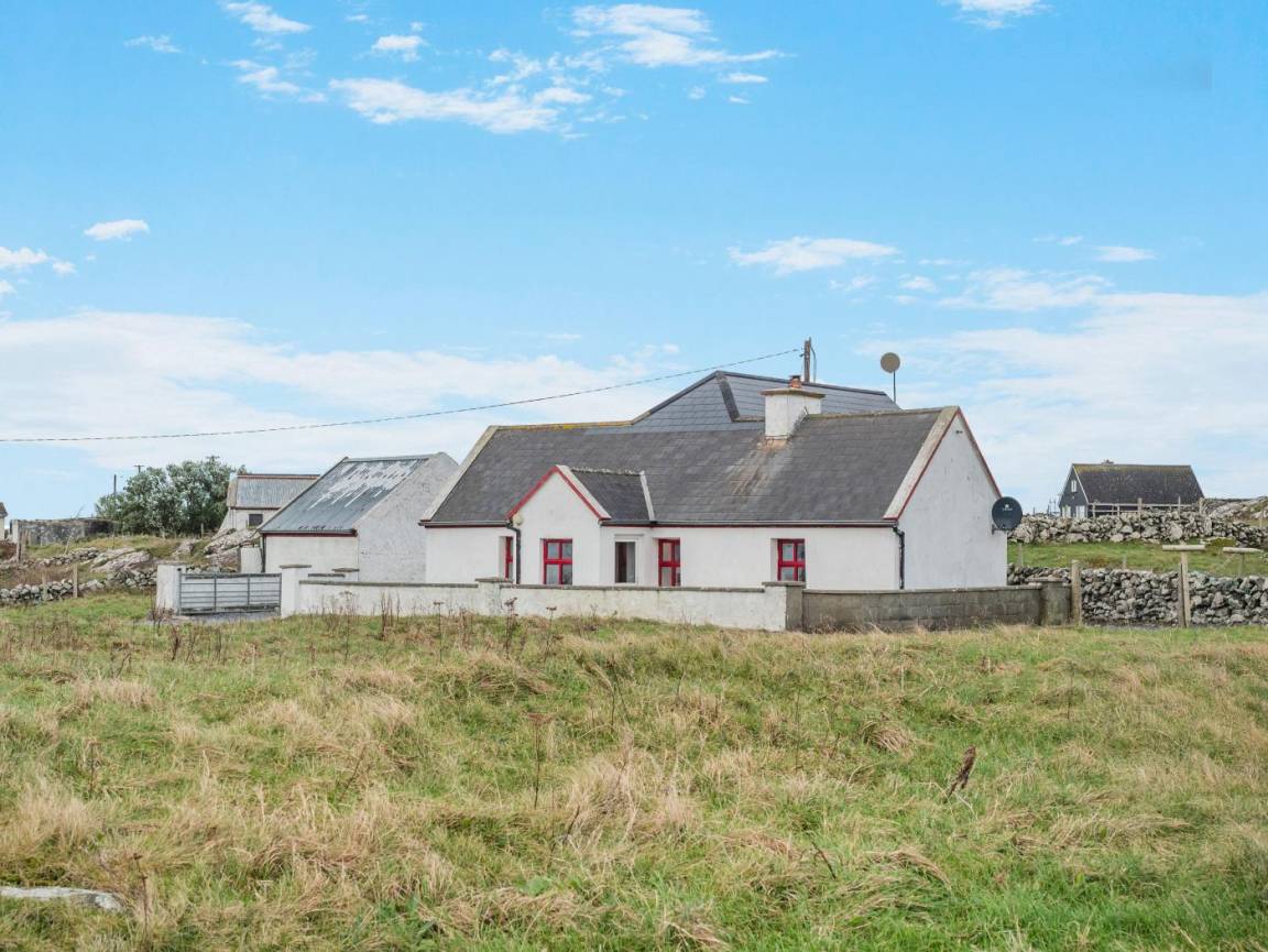 Cottage ∙ 3 Bedrooms ∙ 7 Guests - Galway