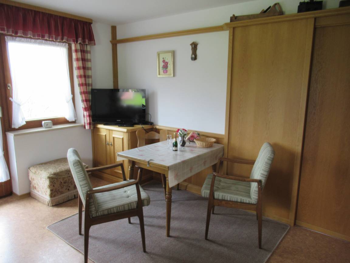 35 M² Ferienwohnung ∙ 3 Gäste - Reit