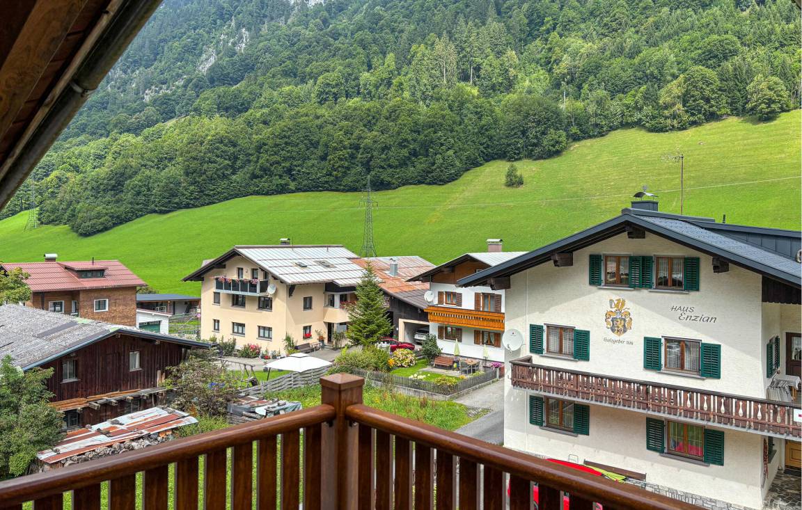 40 M² Appartement ∙ 1 Slaapkamer ∙ 4 Gasten - Zürs