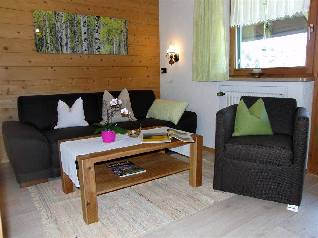 50 M² Appartamento Vacanza ∙ 1 Camera Da Letto ∙ 3 Ospiti - Bad Kohlgrub