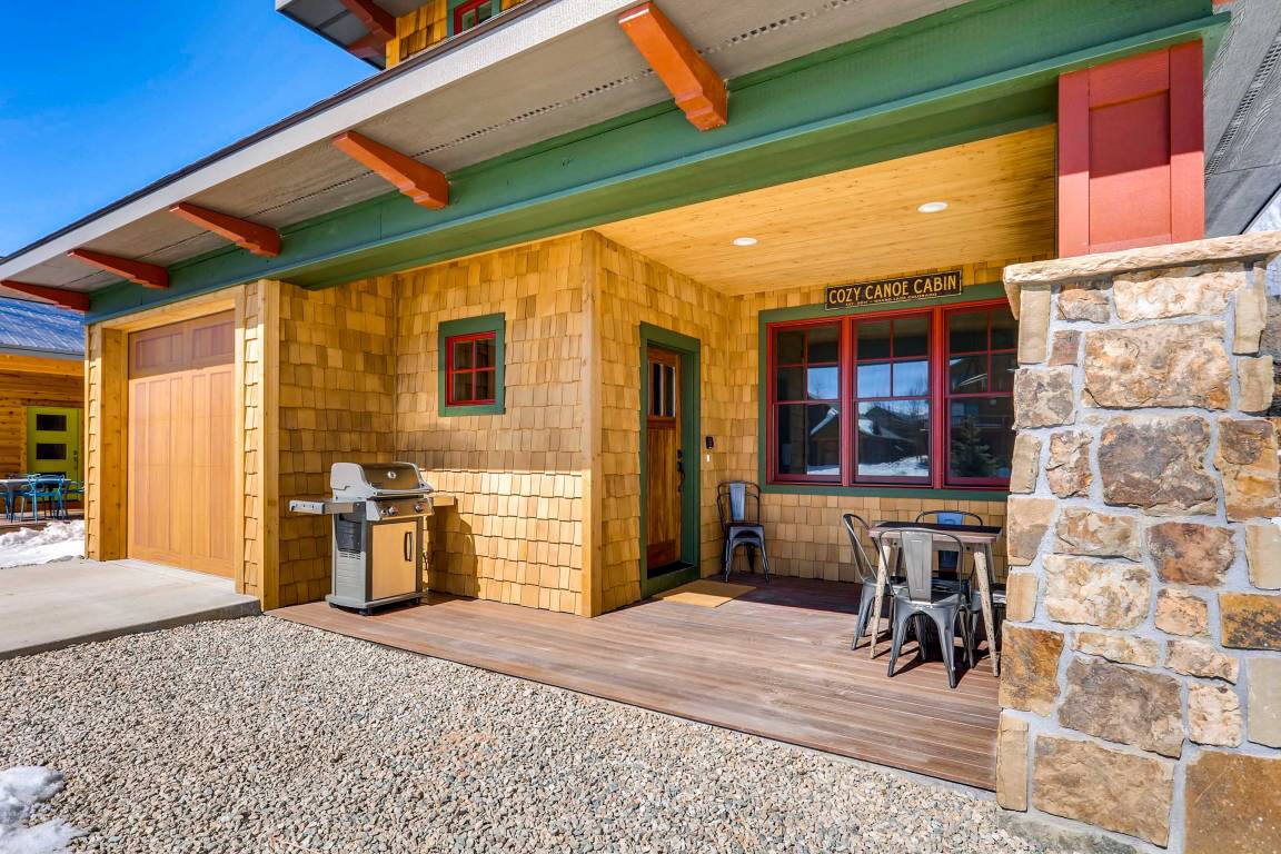 99 M² House ∙ 3 Bedrooms ∙ 7 Guests - Grand Lake, CO