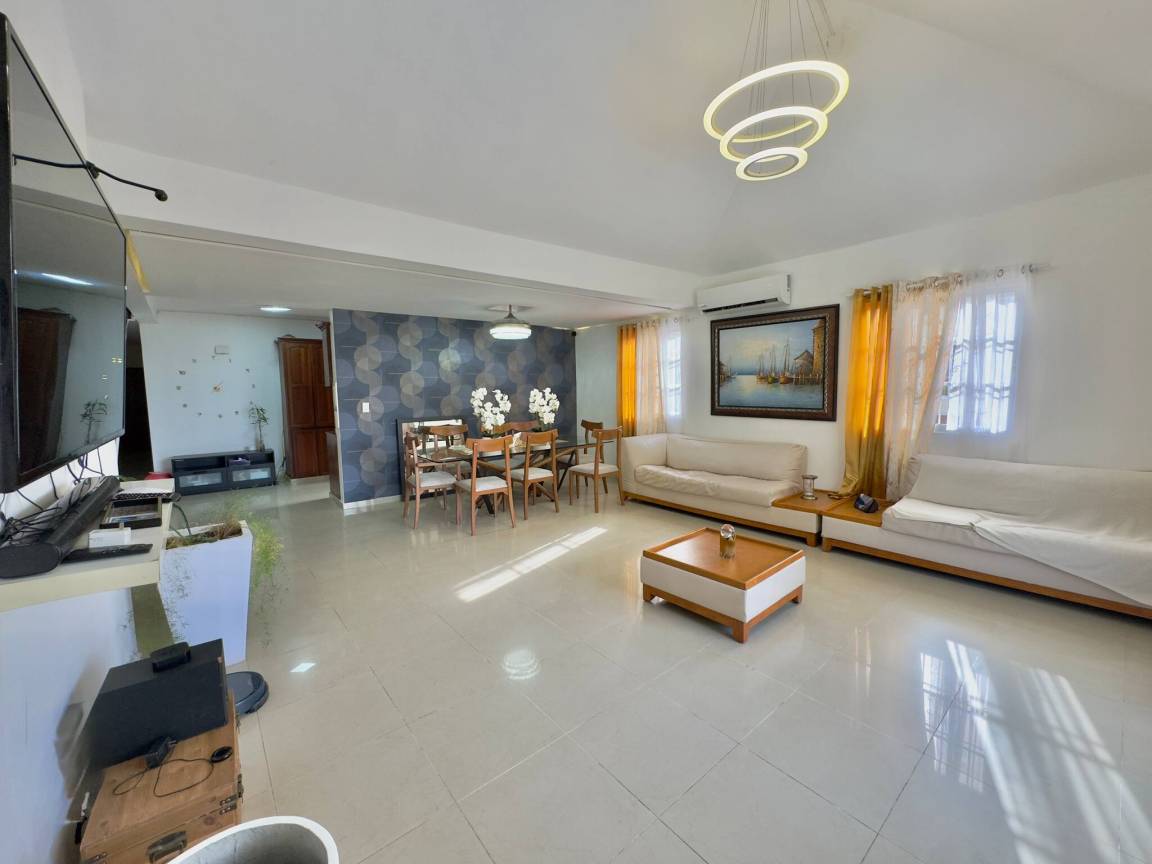 500 M² Apartment ∙ 3 Bedrooms ∙ 5 Guests - La Romana