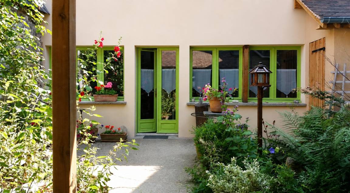 50 M² Maison De Vacances ∙ 2 Chambres ∙ 4 Personnes - Les Andelys
