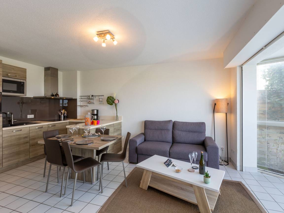 45 M² Maison De Vacances ∙ 1 Chambre ∙ 4 Personnes - Grande Plage du Sillon