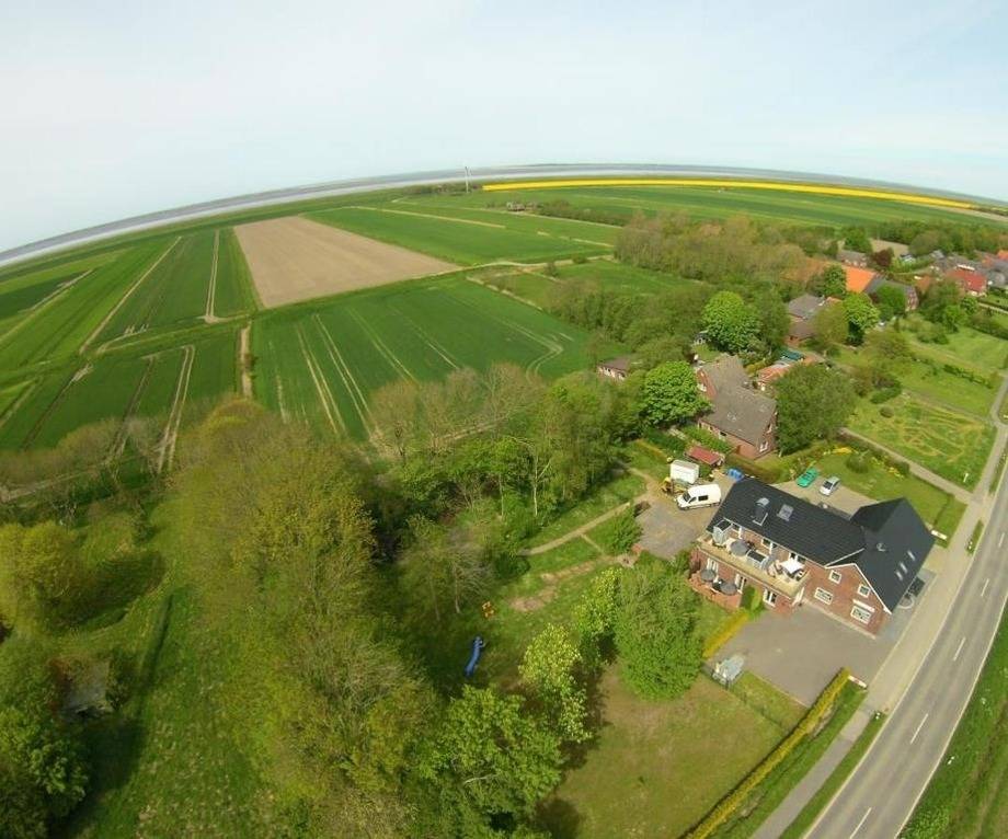 34 M² Appartement ∙ 1 Chambre ∙ 2 Personnes - Langeoog