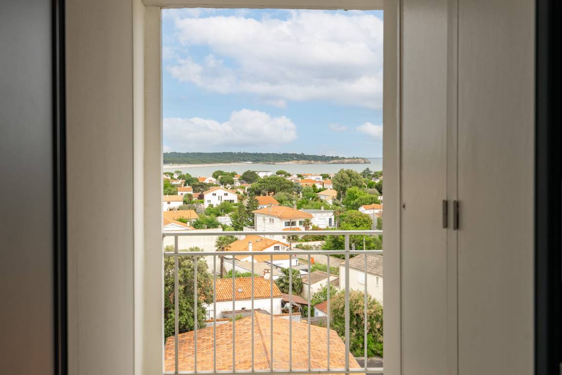 63 M² Apartment ∙ 2 Bedrooms ∙ 4 Guests - Royan