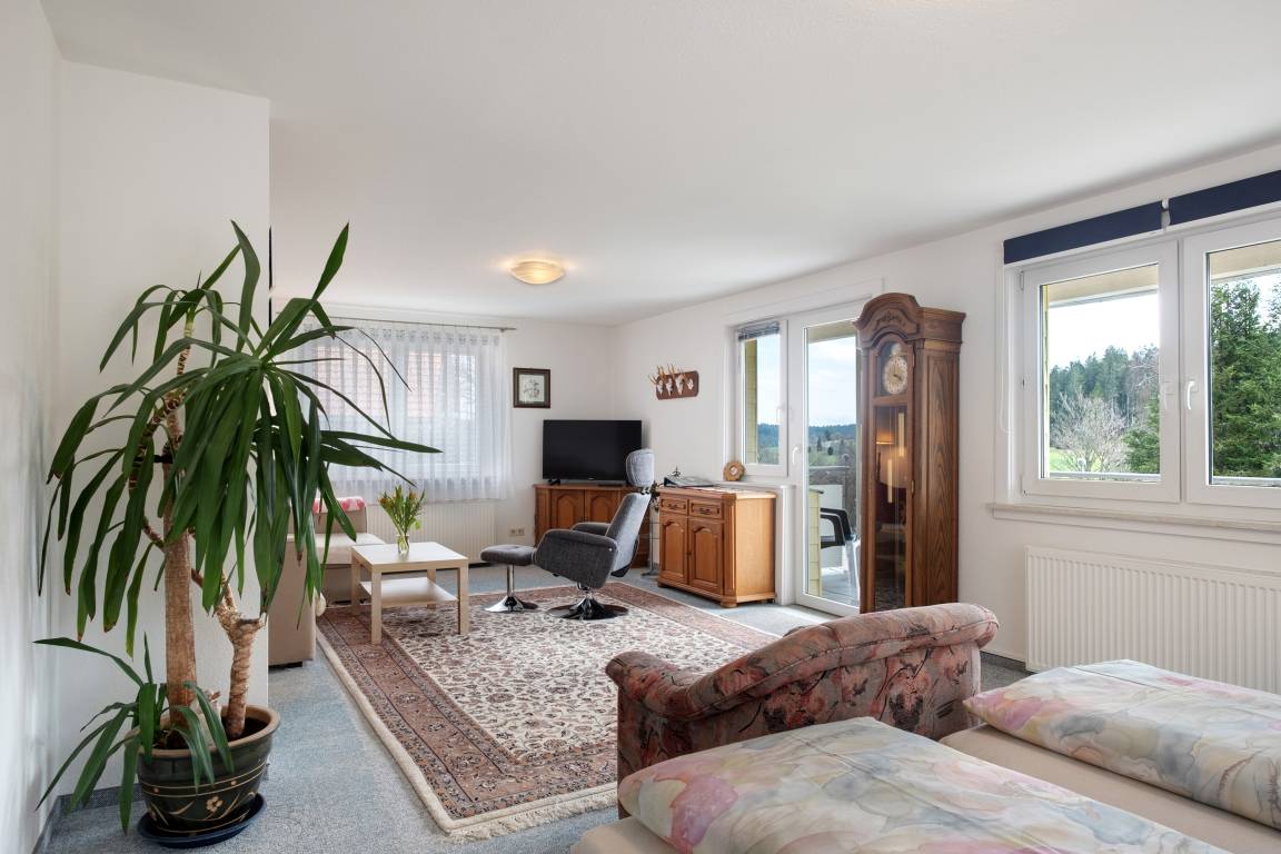 80 M² Studio ∙ 4 Gäste - Triberg im Schwarzwald