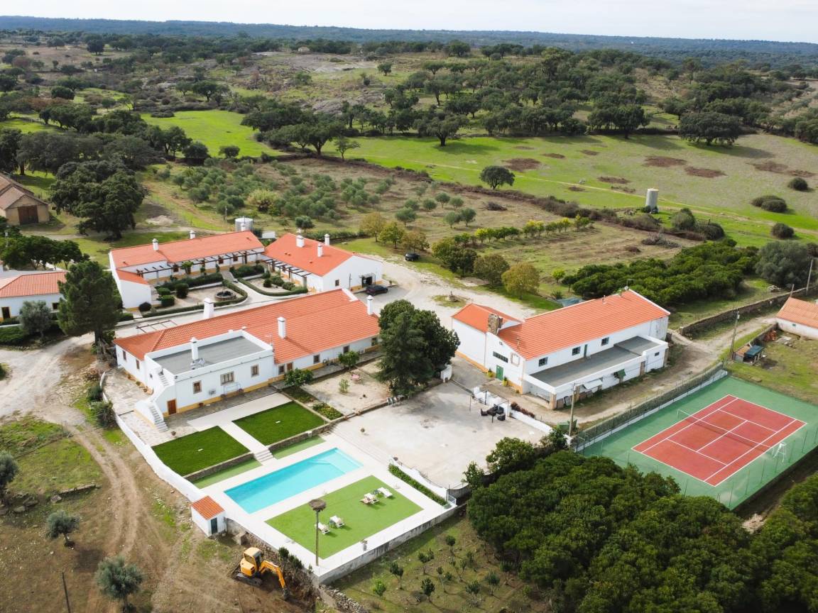 90 M² Casa Rural ∙ 2 Habitaciones ∙ 6 Huéspedes - Portugal