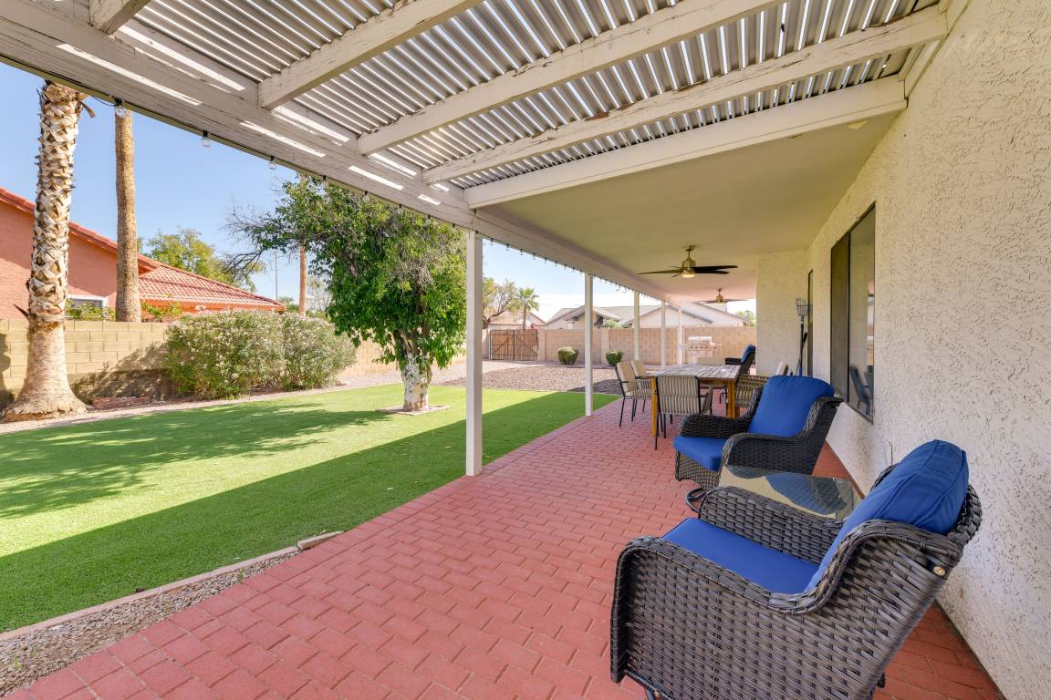 208 M² Maison De Vacances ∙ 3 Chambres ∙ 8 Personnes - Mesa, AZ