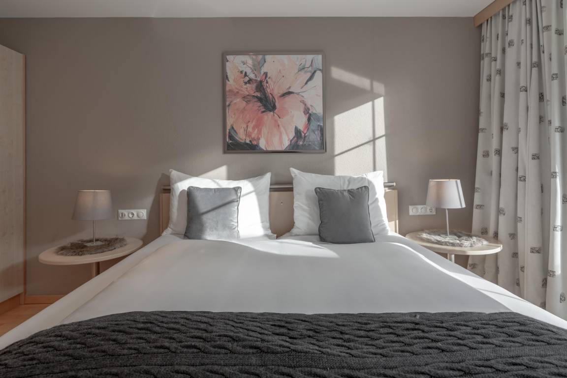 Hotel ∙ 1 Bedroom ∙ 2 Guests - Ischgl