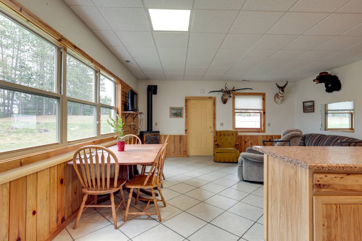 148 M² House ∙ 3 Bedrooms ∙ 10 Guests - Pelican Lake, WI