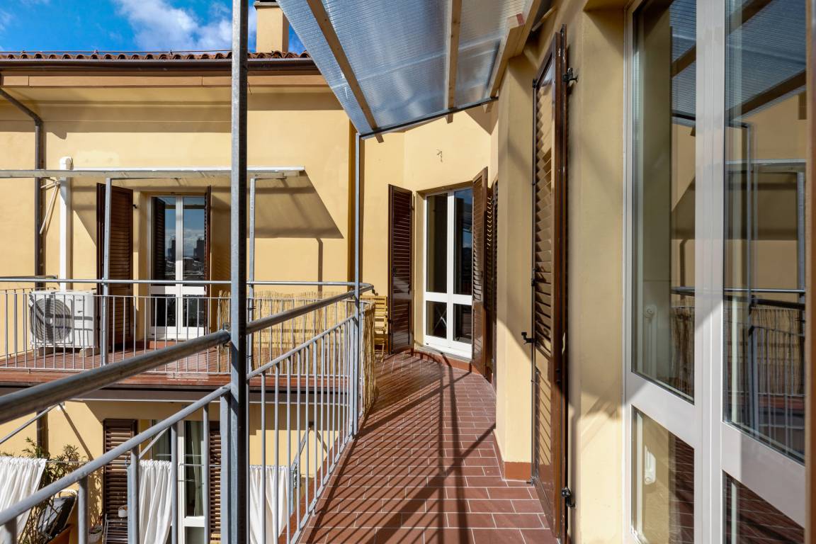 151 M² Apartment ∙ 5 Bedrooms ∙ 10 Guests - Bologna