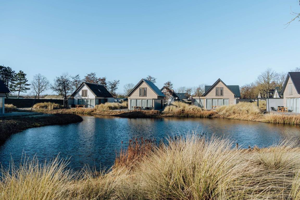 149 M² Bungalow ∙ 4 Schlafzimmer ∙ 8 Gäste - Ouddorp